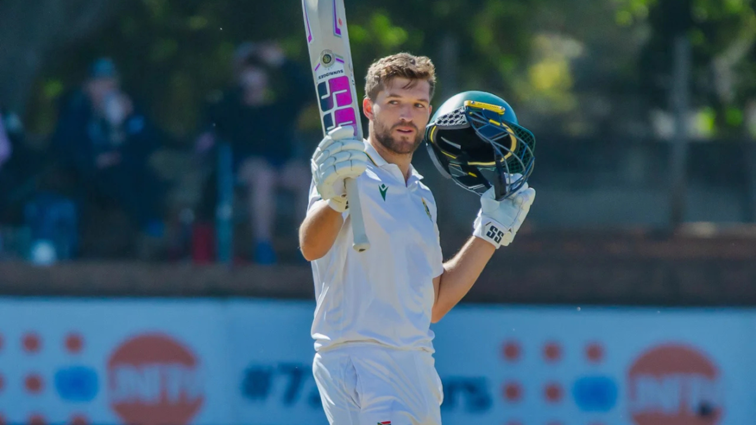 Why Did South Africa Declare the Innings With Wiaan Mulder on 367 Not ...