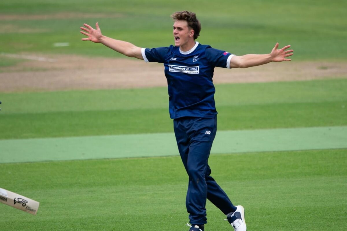 Could 20-Year-Old Eddie Jack Be A Wildcard Pick For England In ODIs ...