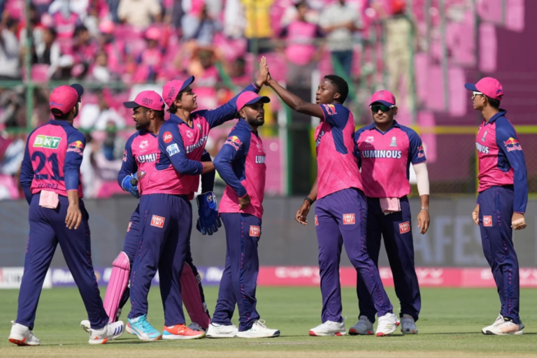 Got Just Two Games in IPL 2025, but Rajasthan Royals Speedster Creates ...