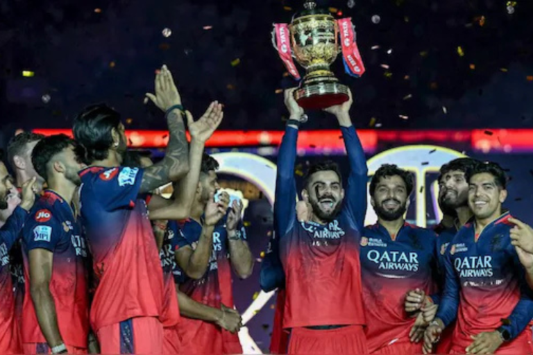 ‘The Silence Wasn’t Absence, It Was Grief’- Reigning IPL Champions RCB ...