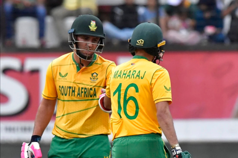 Eng vs SA 1st ODI Key Highlights: How Aiden Markram, Keshav Maharaj Conjured Dominant South ...